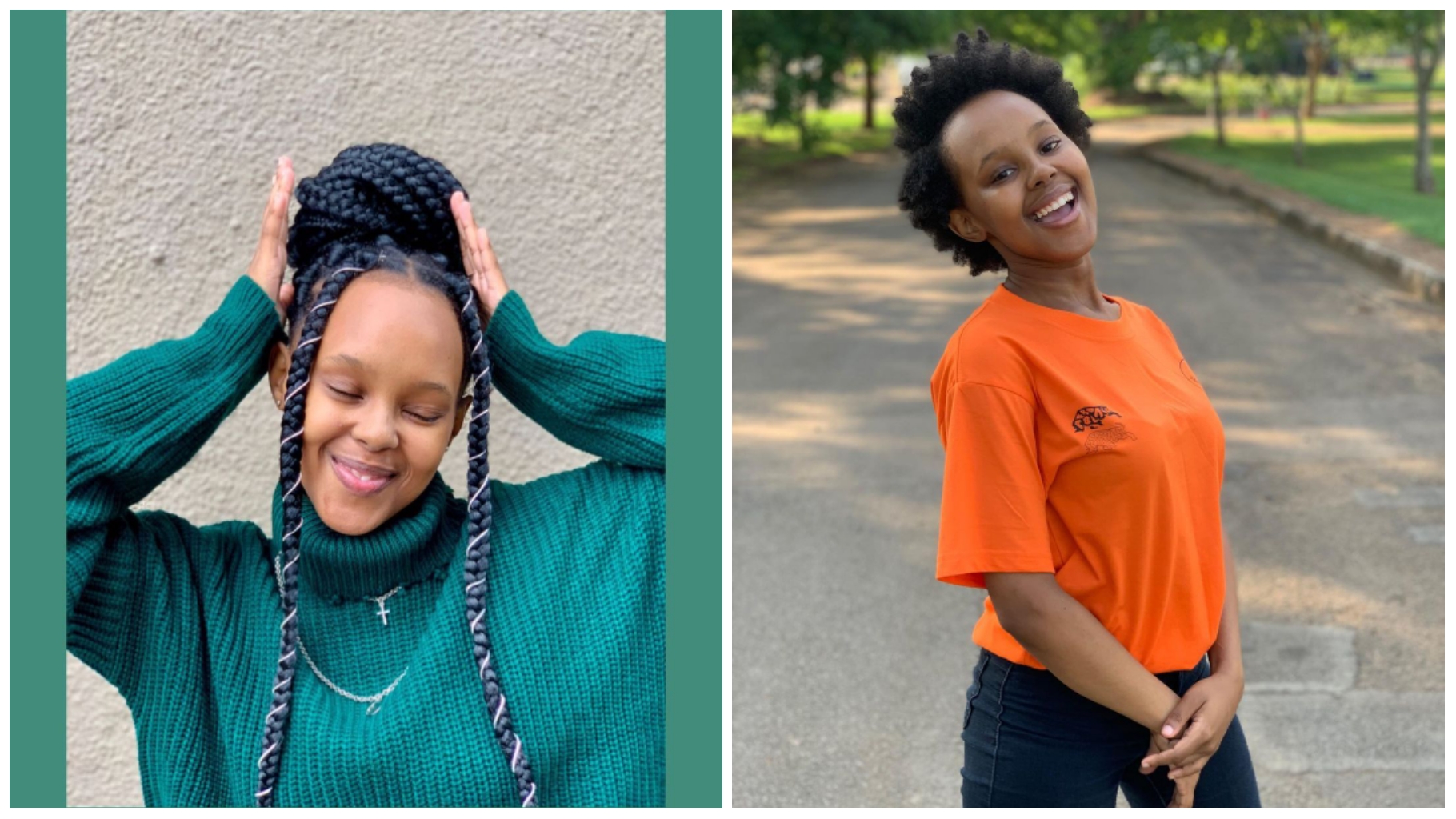 Amina Jack biography AKA Thokozani on Isibaya. - Soapie Celebs