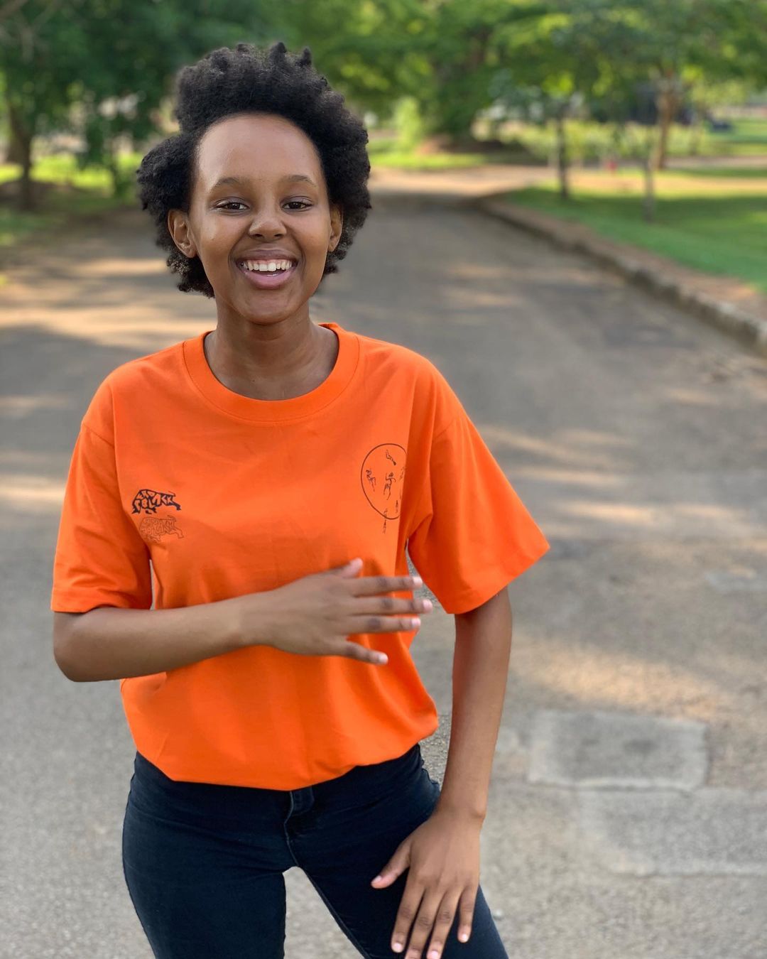 Amina Jack biography AKA Thokozani on Isibaya. - Soapie Celebs