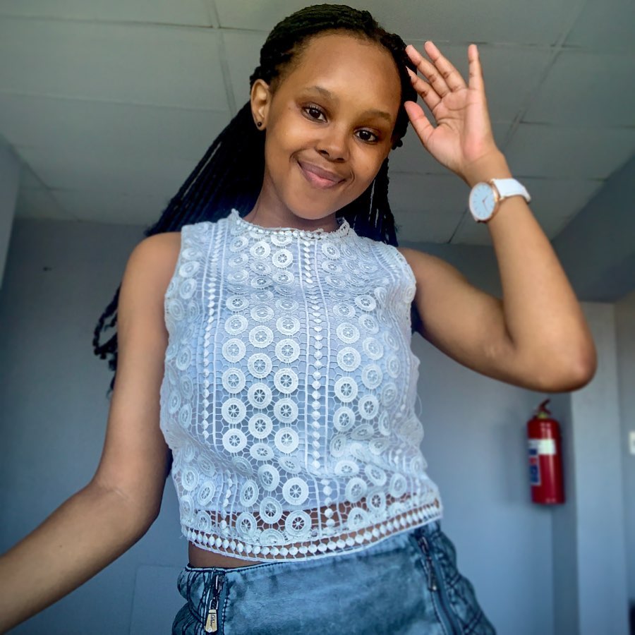 Amina Jack biography AKA Thokozani on Isibaya. - Soapie Celebs