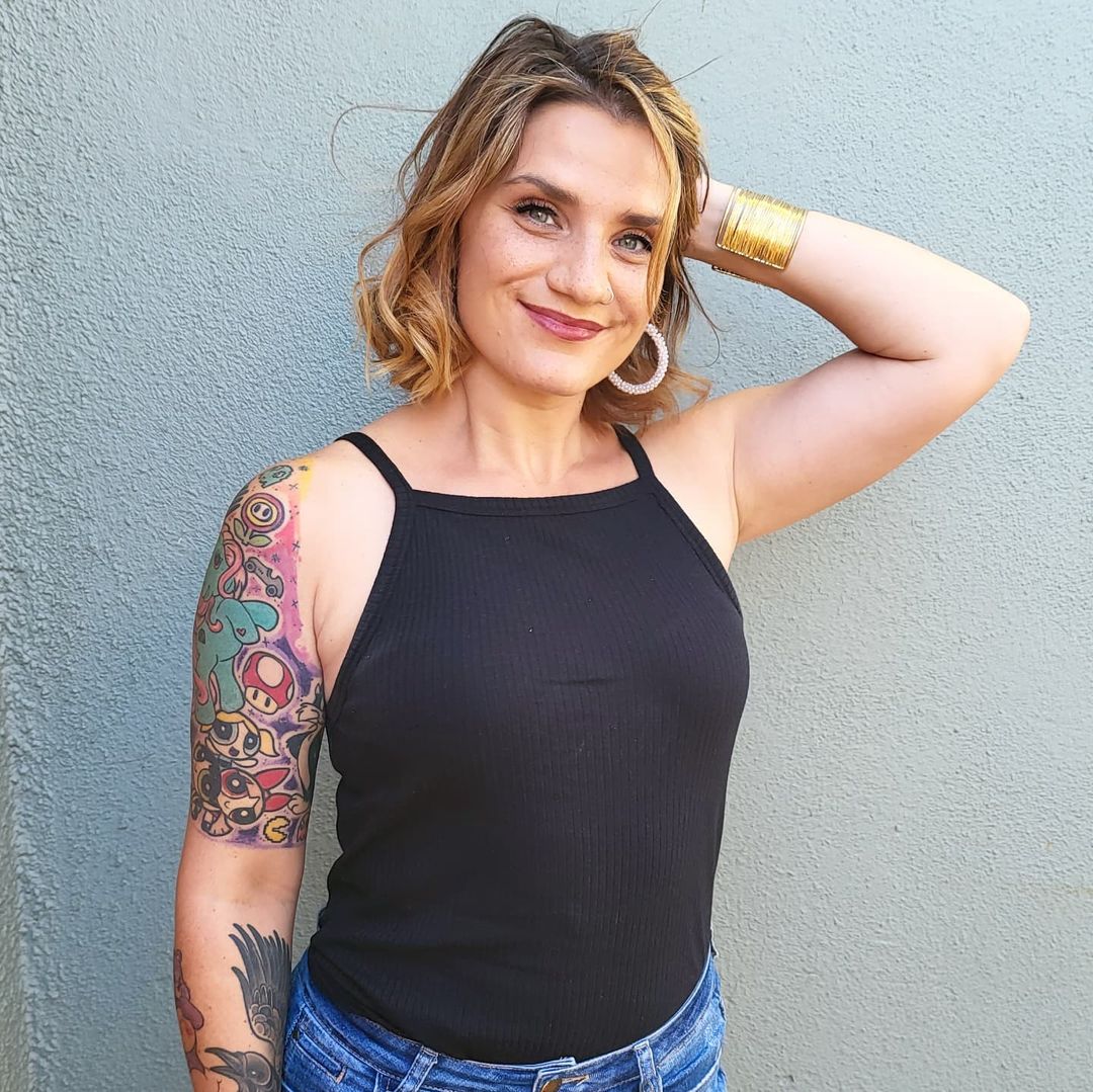 10 interesting facts about Berenike Trytsman. - Soapie Celebs