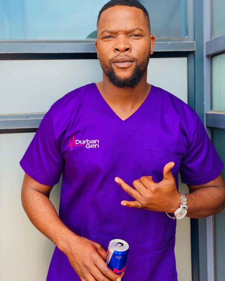 10 interesting facts about Mike Ndlangamandla. - Soapie Celebs