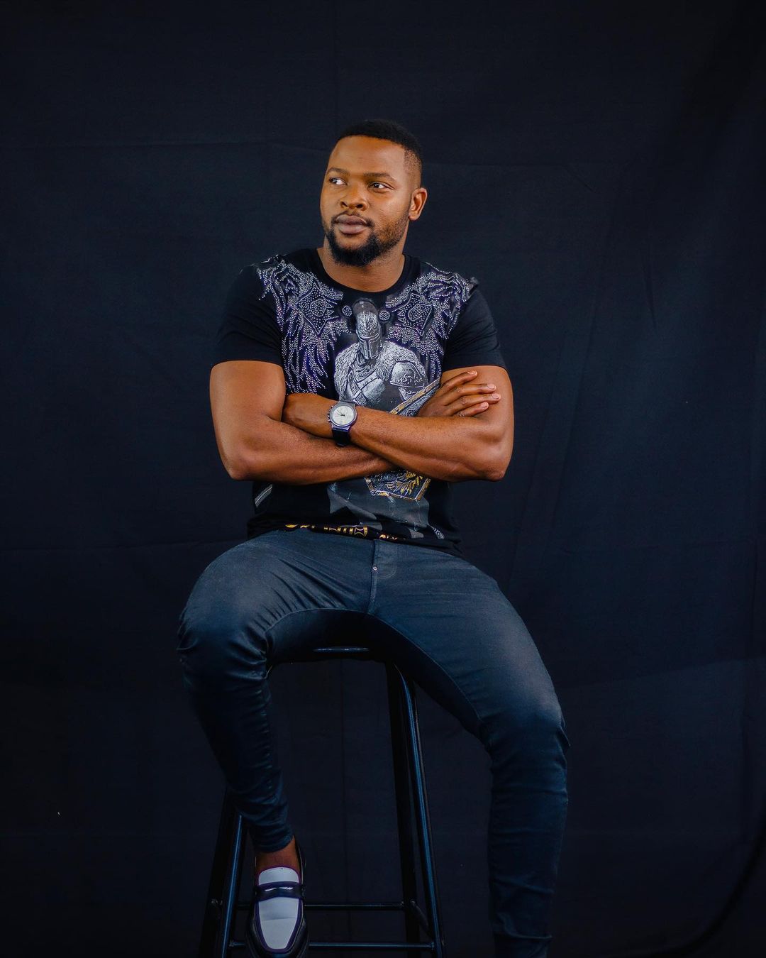 10 interesting facts about Mike Ndlangamandla. - Soapie Celebs