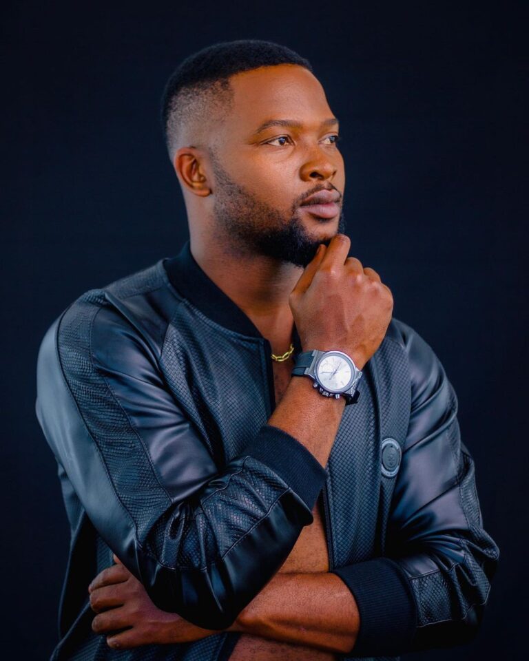 10 interesting facts about Mike Ndlangamandla. - Soapie Celebs