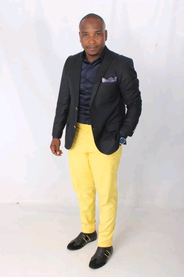 Andile Mbatha biography AKA Bra Carter from House of Zwide. - Soapie Celebs