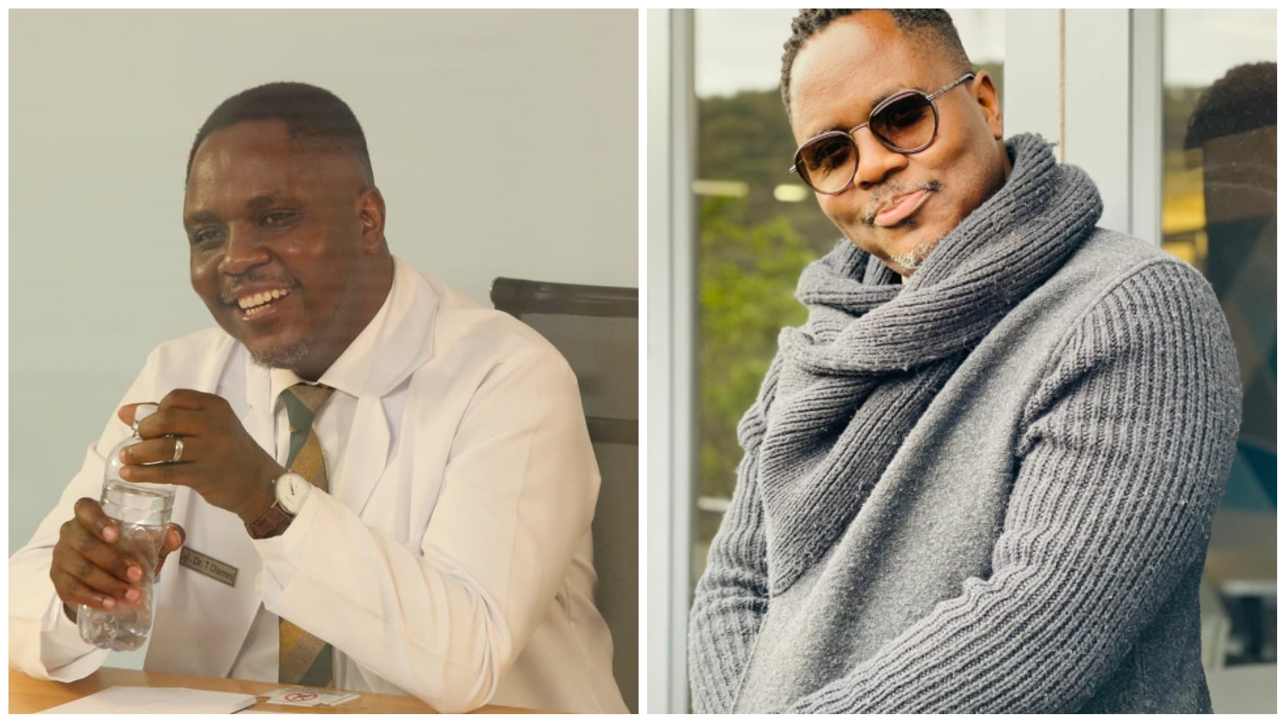 10 unknown facts about Meshack Mavuso. - Soapie Celebs