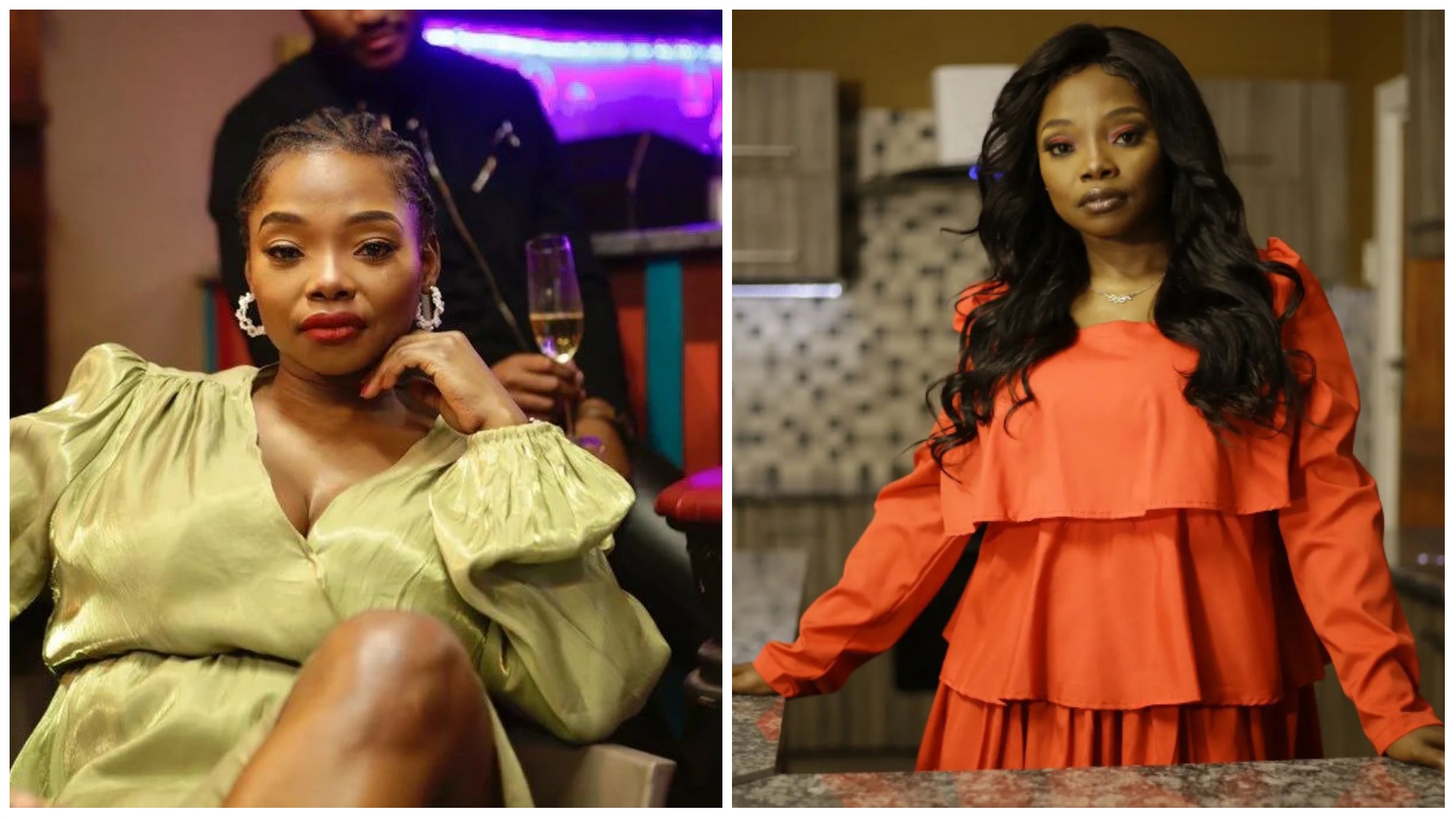 10 Interesting facts about Nompilo Maphumulo. - Soapie Celebs