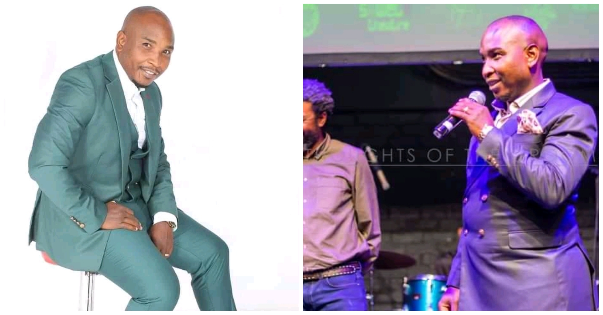 Andile Mbatha biography AKA Bra Carter from House of Zwide. - Soapie Celebs