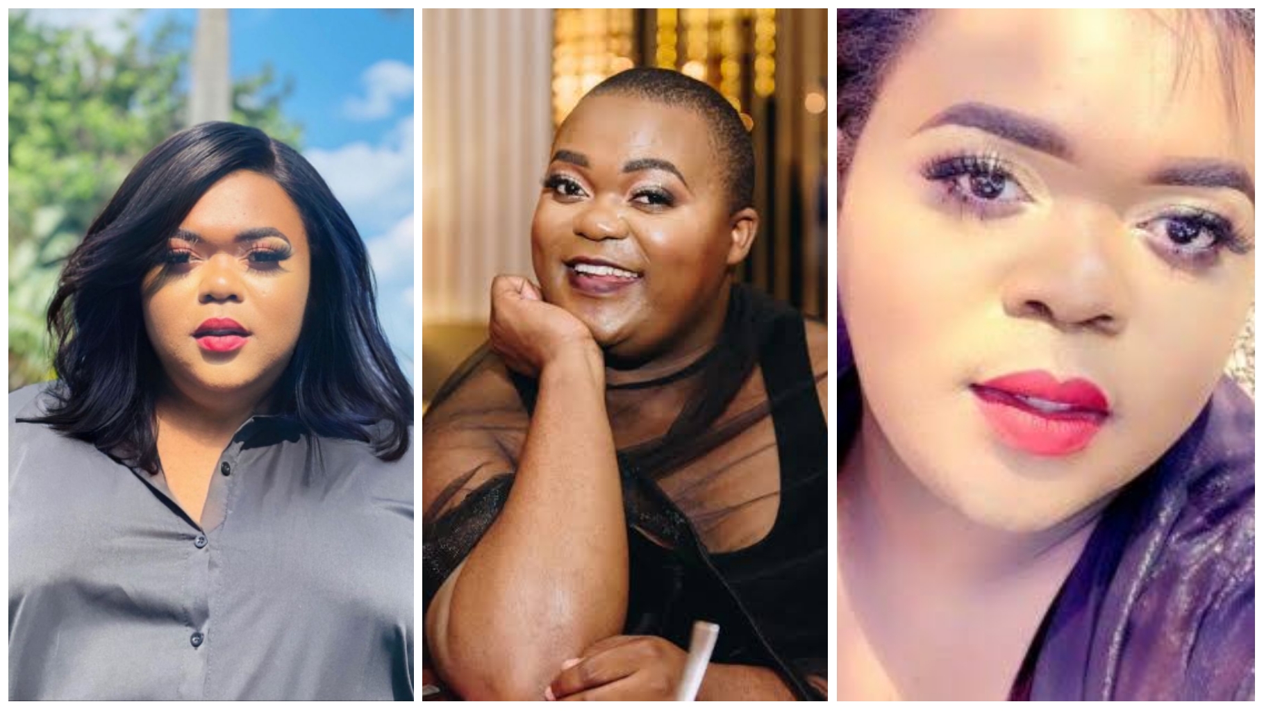 Selby Mkhize biography AKA Lulu on Imbewu. - Soapie Celebs