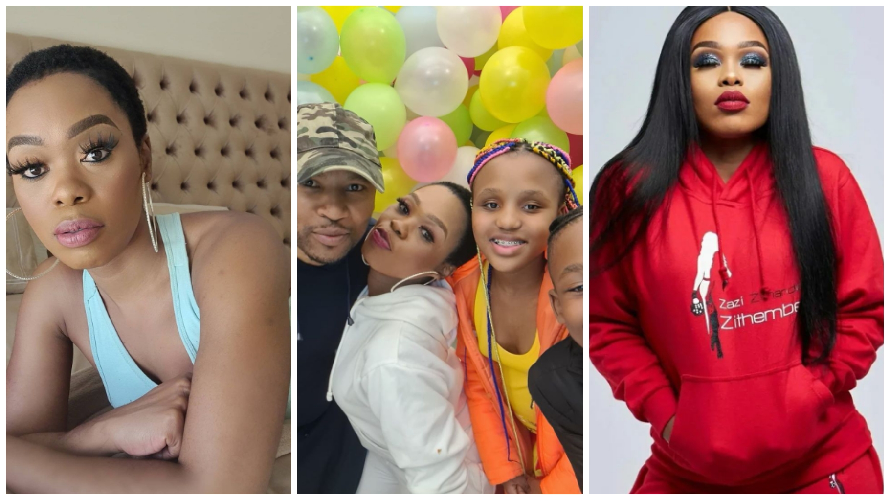 10 interesting facts about Lusanda Mbane AKA Boniswa from Scandal. - Soapie Celebs