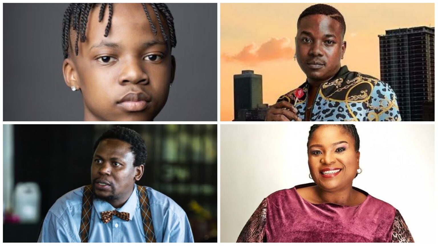 Rhythm city actors: where are they now? - Soapie Celebs