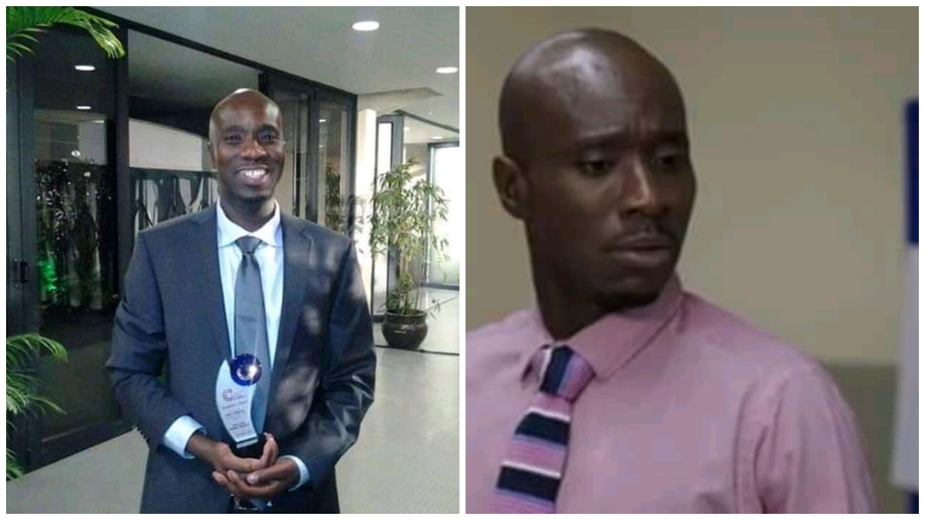 Cebolenkosi Mthembu biography AKA Nyawo from Uzalo. - Soapie Celebs