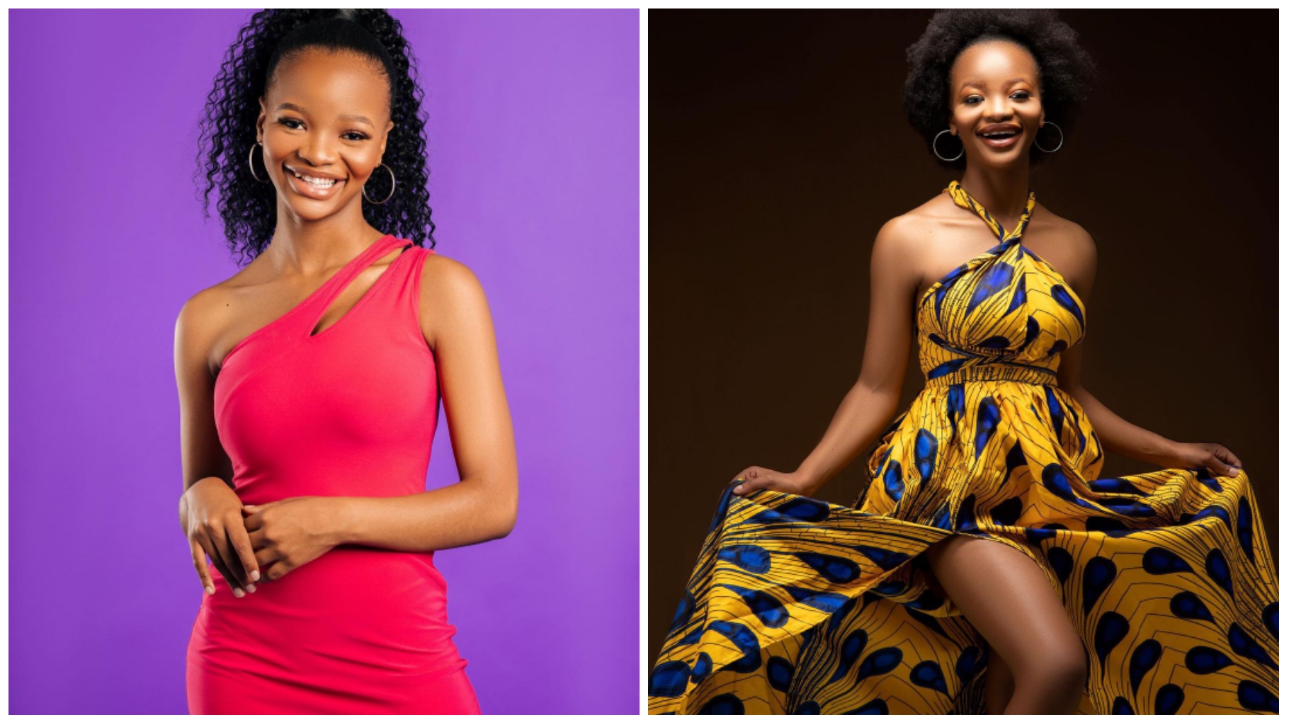 Botlhale Boikanyo biography AKA Omphile on Scandal. - Soapie Celebs