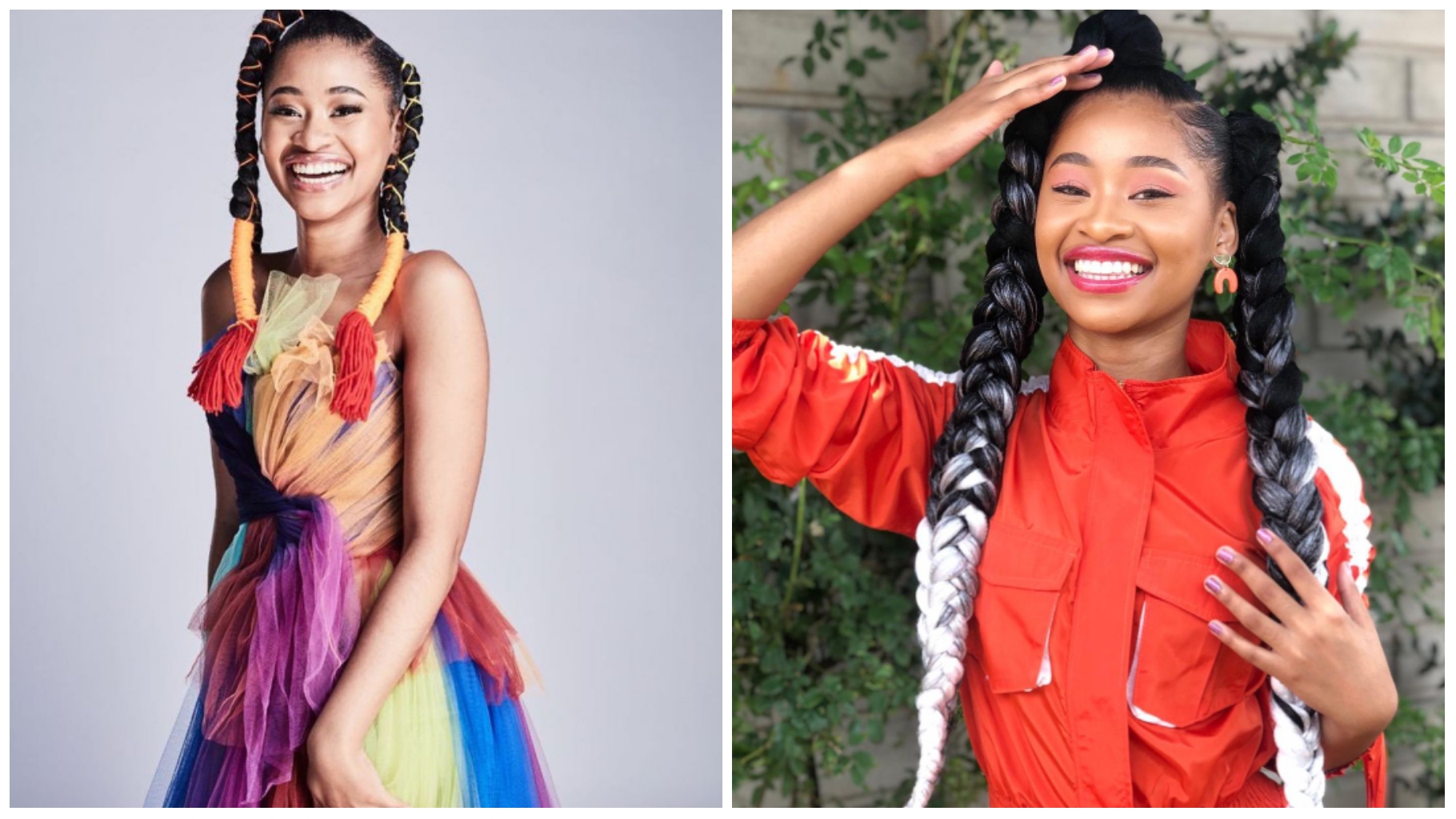 Nefisa Mkhabela biography known as Ona on House of Zwide. - Soapie Celebs