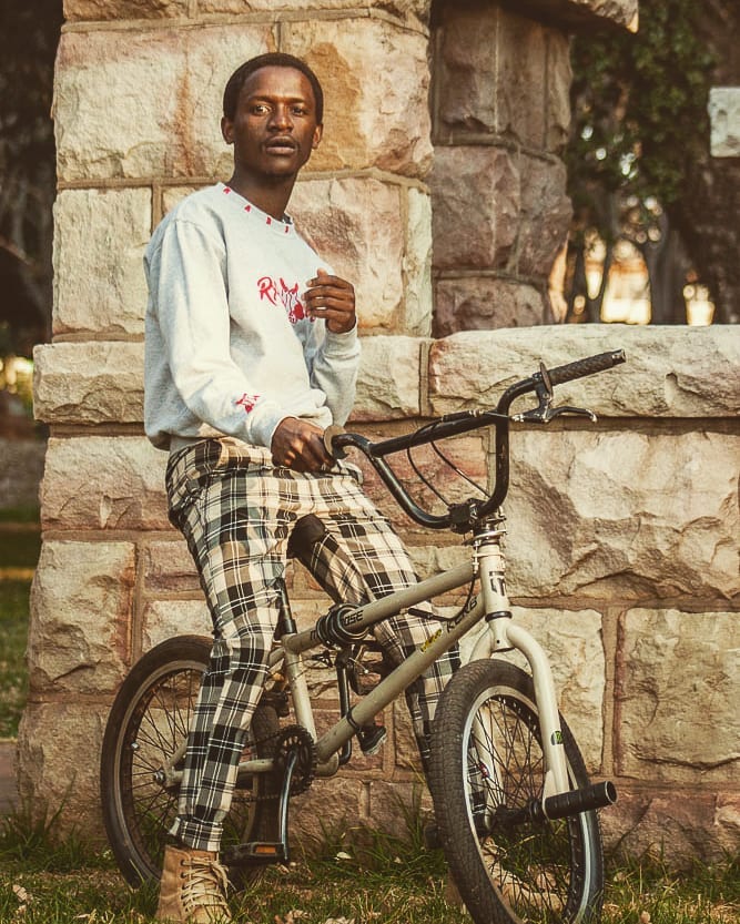 Chrispen Nyathi biography AKA Pastor Charleston on DiepCity. - Soapie ...