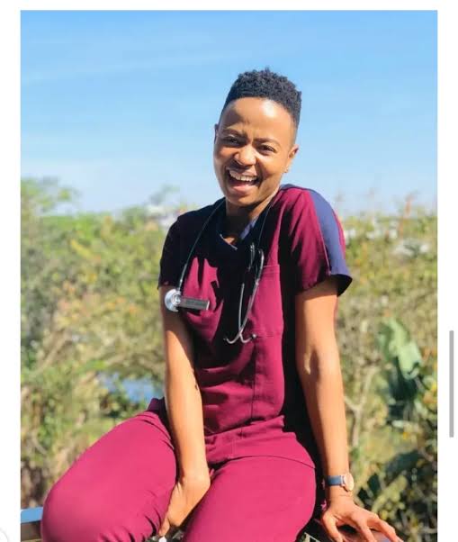 Fanele Ntuli biography AKA Dr Thandekile Zondo on Durban Gen. - Soapie ...