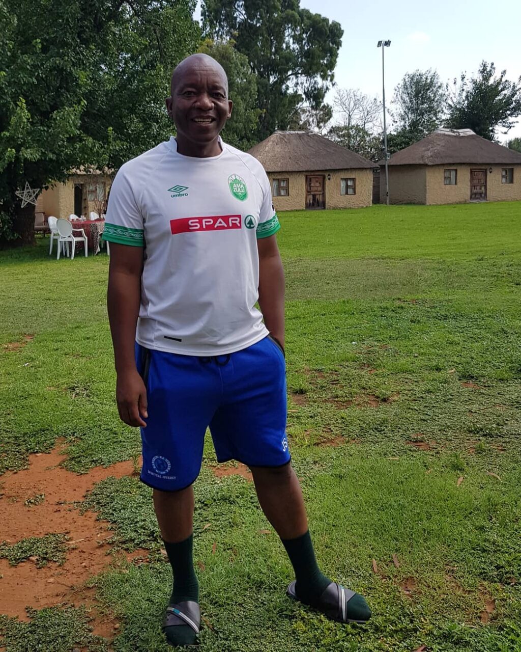 Jeffrey Sekele biography known as Isaac on (HOZ) - Soapie Celebs