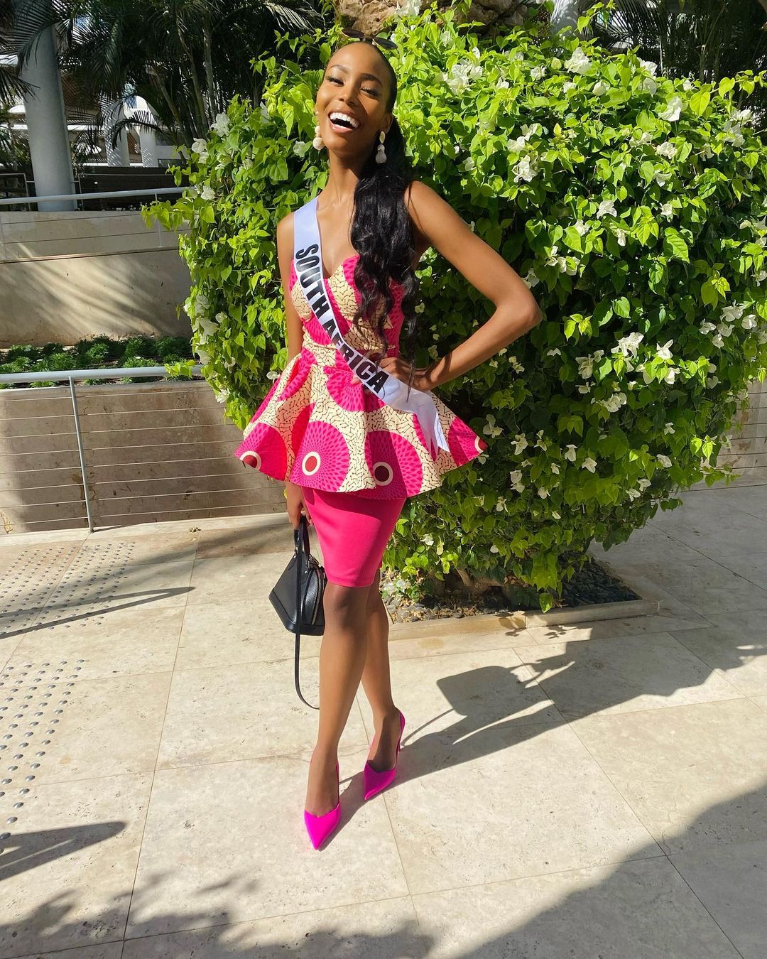 10 interesting facts about Lalela Mswane AKA Miss South Africa 2021 ...