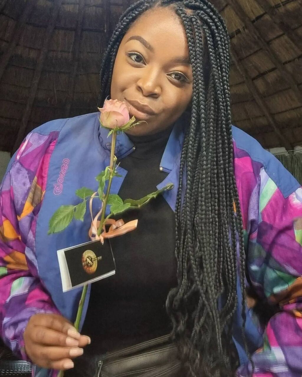 Lwazi Mthembu biography AKA Nomsa on House of Zwide. - Soapie Celebs