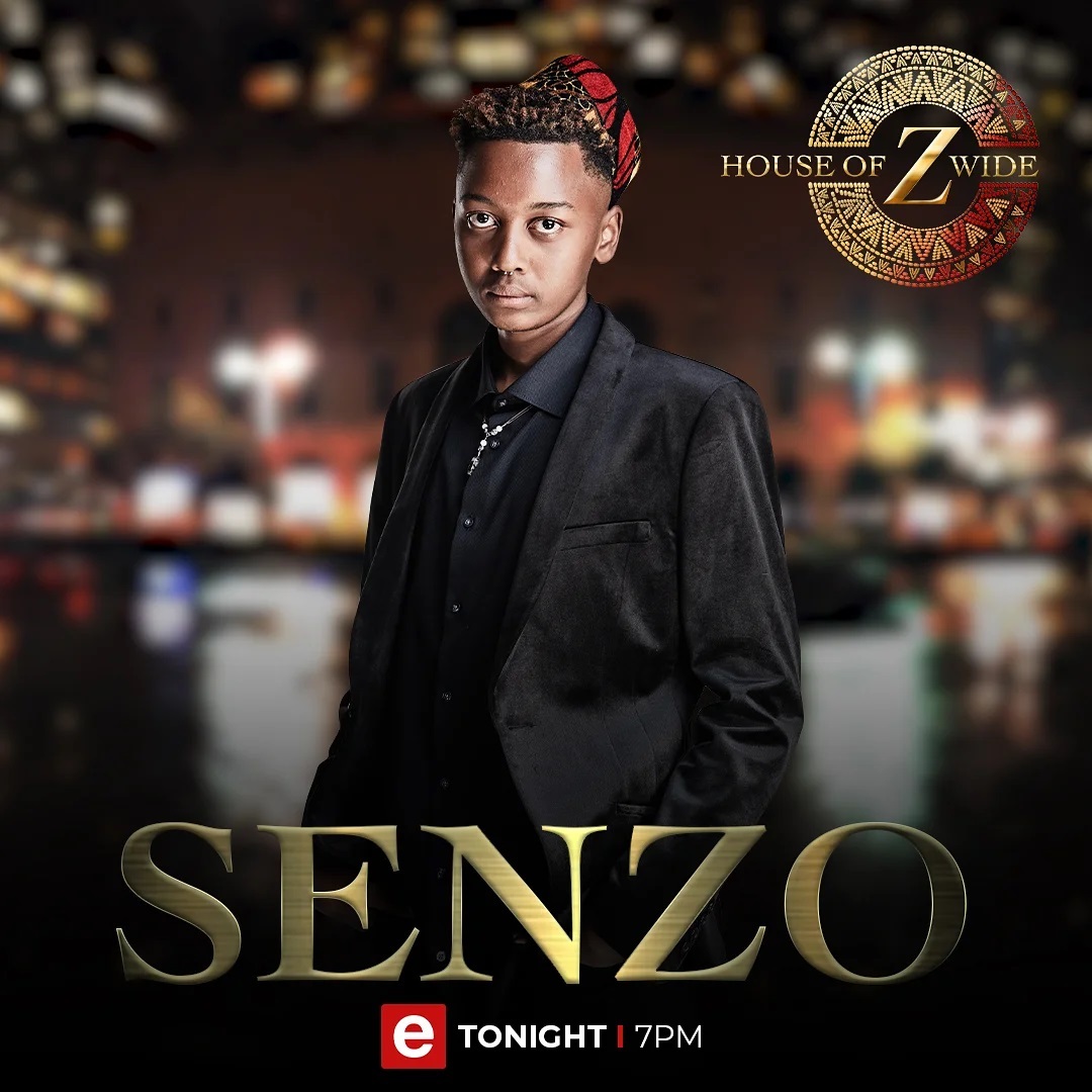 Siphosethu Olwethu Mackay biography AKA Senzo on House of Zwide ...