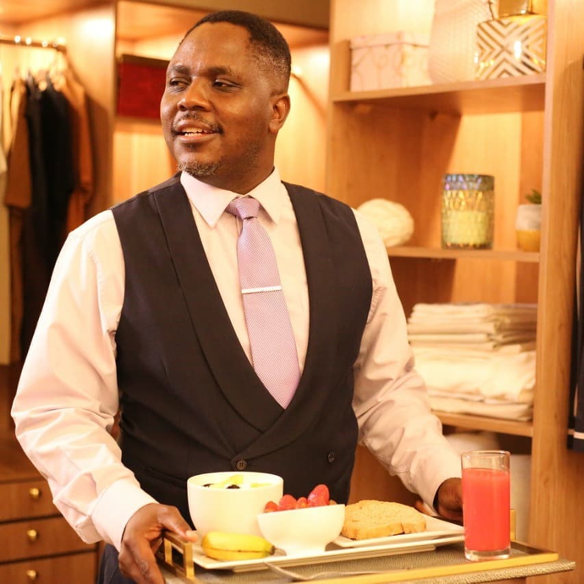 10 unknown facts about Meshack Mavuso. - Soapie Celebs