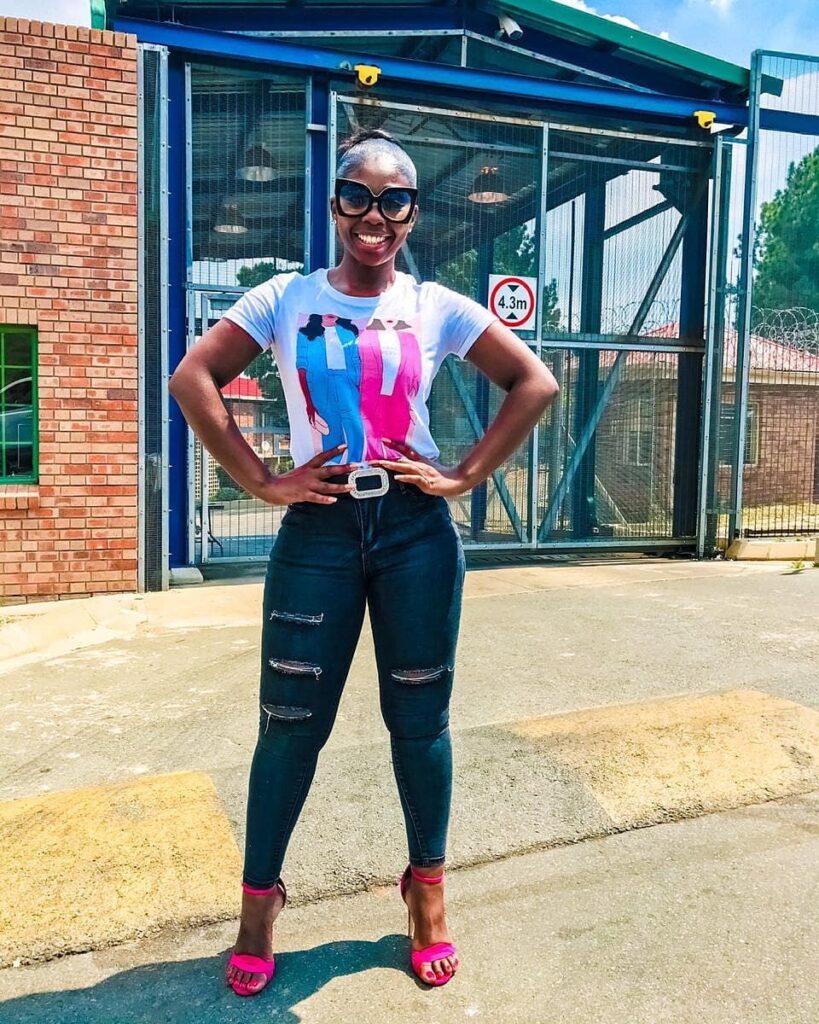 Morwesi Theledi biography AKA Mantwa on Muvhango. - Soapie Celebs