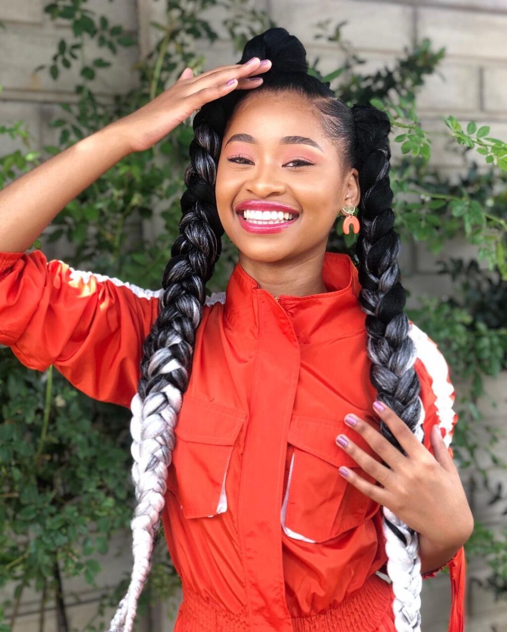 Nefisa Mkhabela biography known as Ona on House of Zwide. - Soapie Celebs