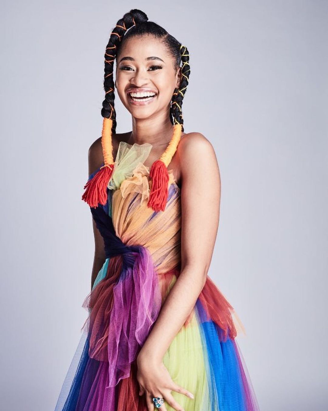 Nefisa Mkhabela biography known as Ona on House of Zwide. - Soapie Celebs