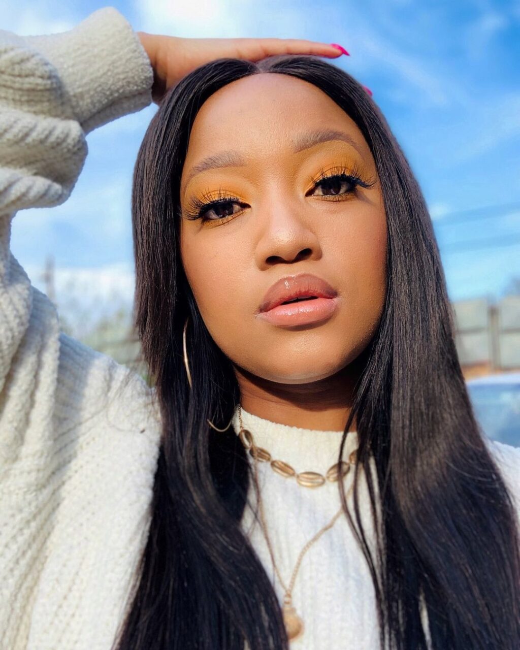 Tshenolo Seabi biography AKA Seipati on Scandal. - Soapie Celebs