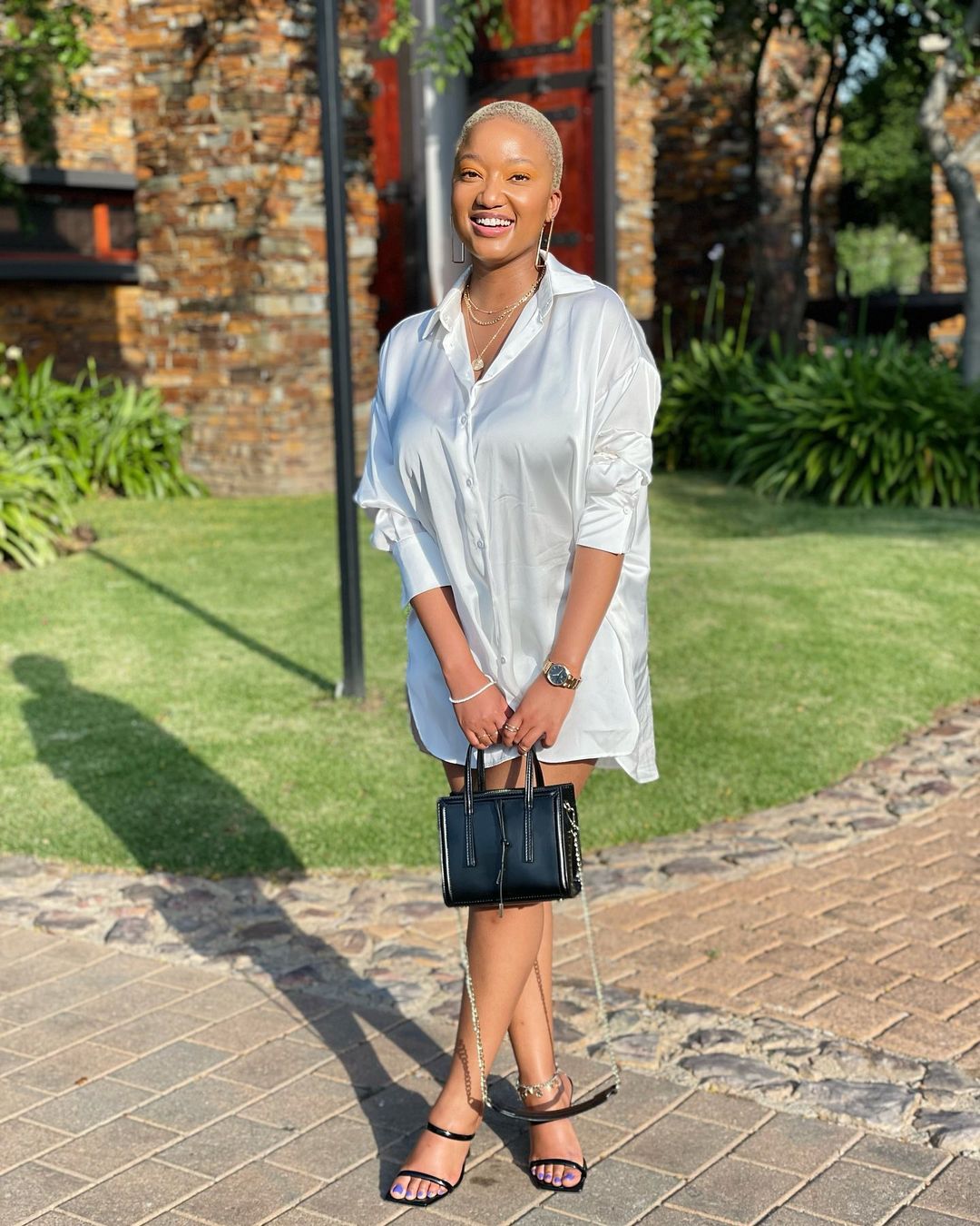 Tshenolo Seabi biography AKA Seipati on Scandal. - Soapie Celebs