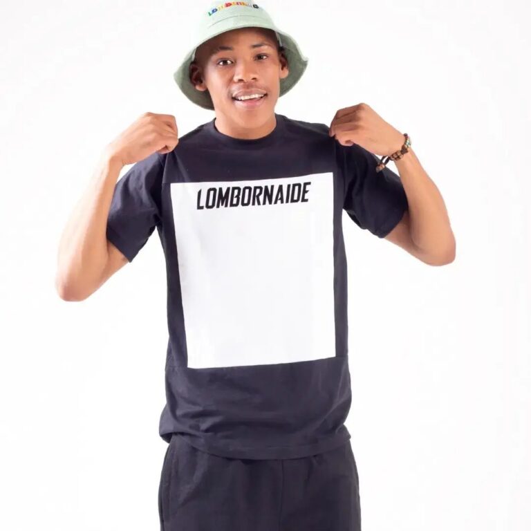 Akhona Ndlovu biography AKA Herbert from DiepCity. - Soapie Celebs