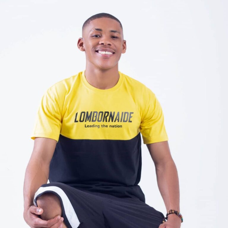 Akhona Ndlovu biography AKA Herbert from DiepCity. - Soapie Celebs