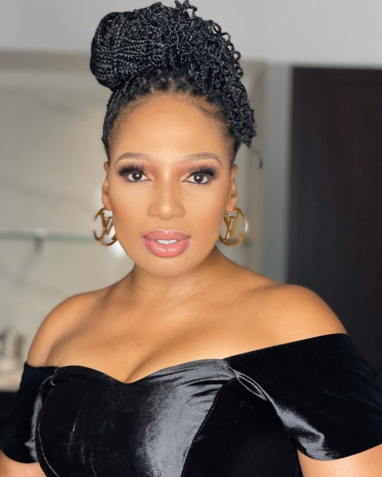 Phindile Gwala biography known as Fikile on Imbewu. - Soapie Celebs