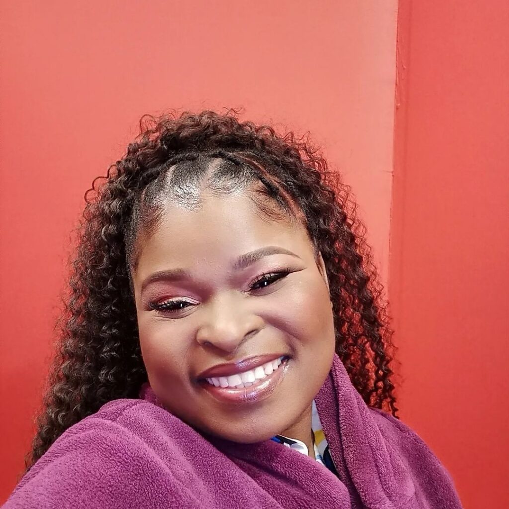 Brightness Zulu biography AKA Celiwe from Imbewu. - Soapie Celebs