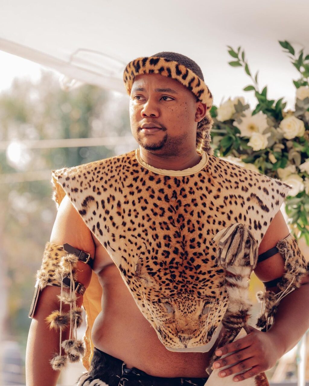 Siyabonga Sepotokele biography AKA Donald on Lingashoni. - Soapie Celebs