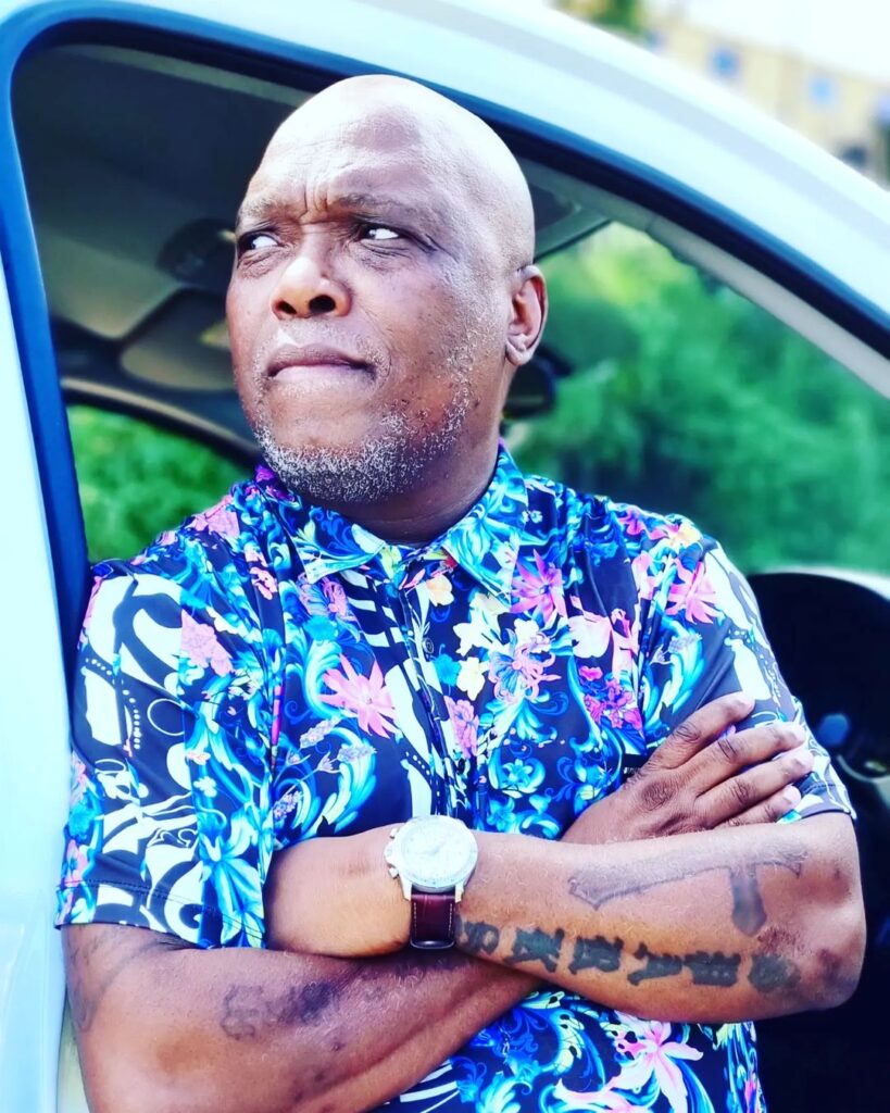 Thabo Mguni biography AKA Mbatha from Uzalo. - Soapie Celebs