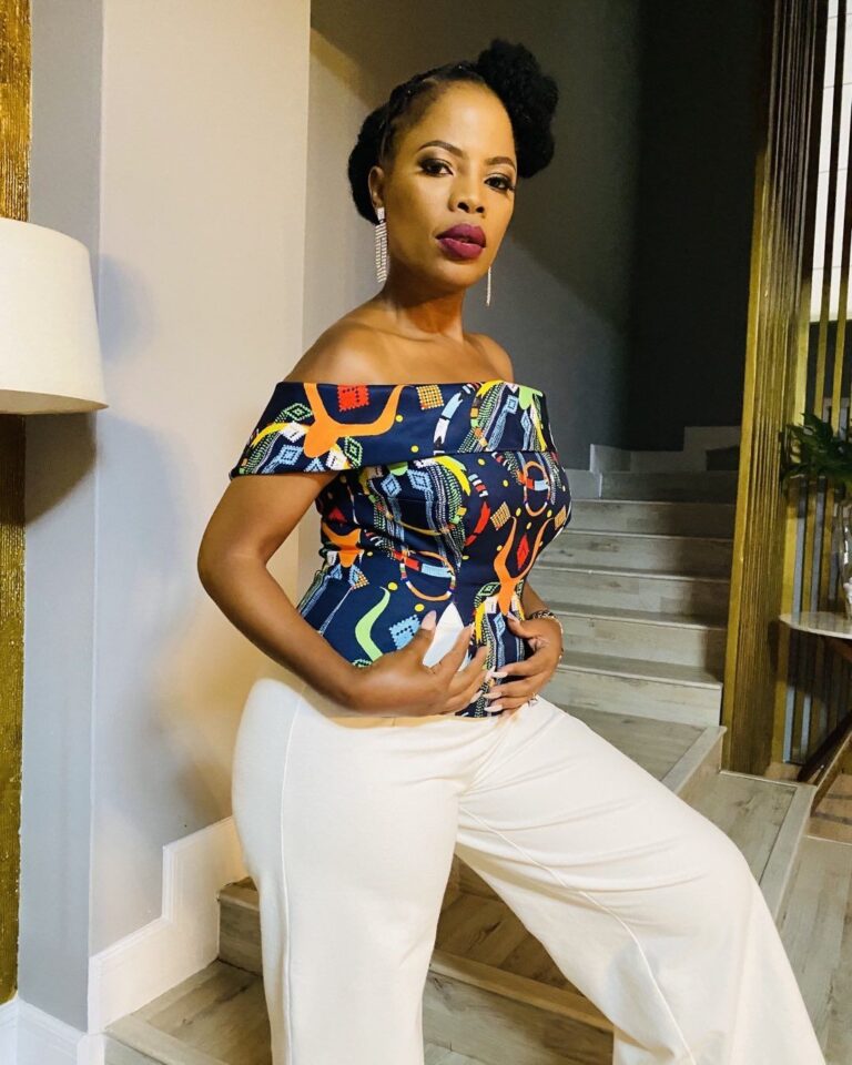 Winnie Ntshaba: The Founder of Royalty Soapie Awards. - Soapie Celebs