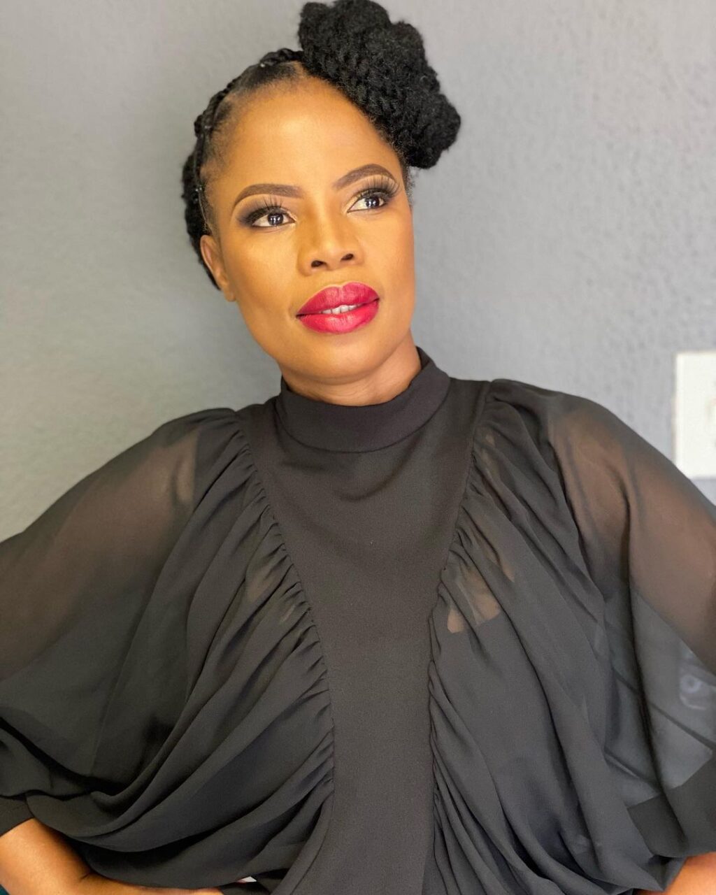 Winnie Ntshaba: The Founder of Royalty Soapie Awards. - Soapie Celebs