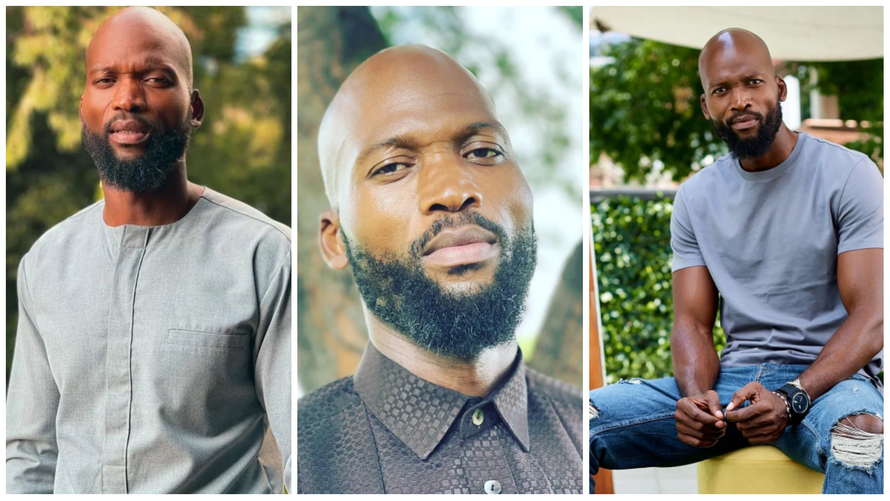 Mondli Makhoba life history AKA Nkosana on the Wife. - Soapie Celebs