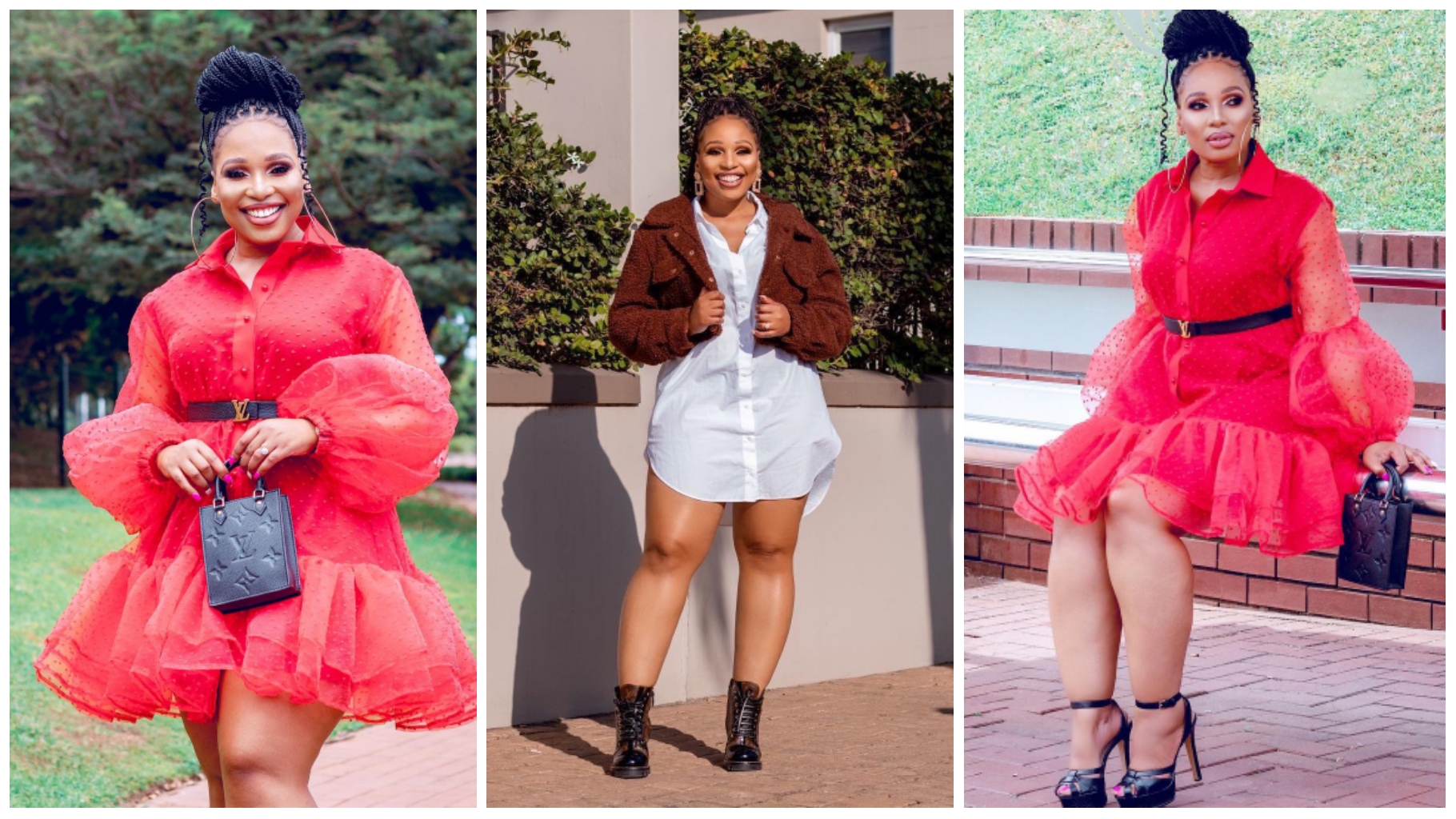 Phindile Gwala-Ngandu has launched an online platform to assist female ...