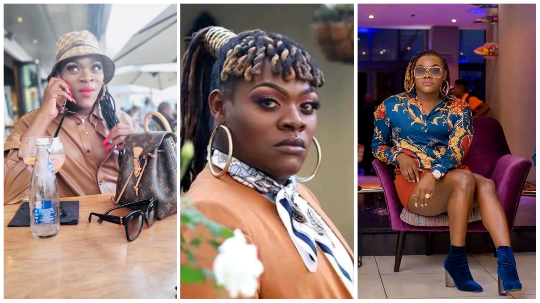 Khaya Dladla real life history age, marriage and career. - Soapie Celebs