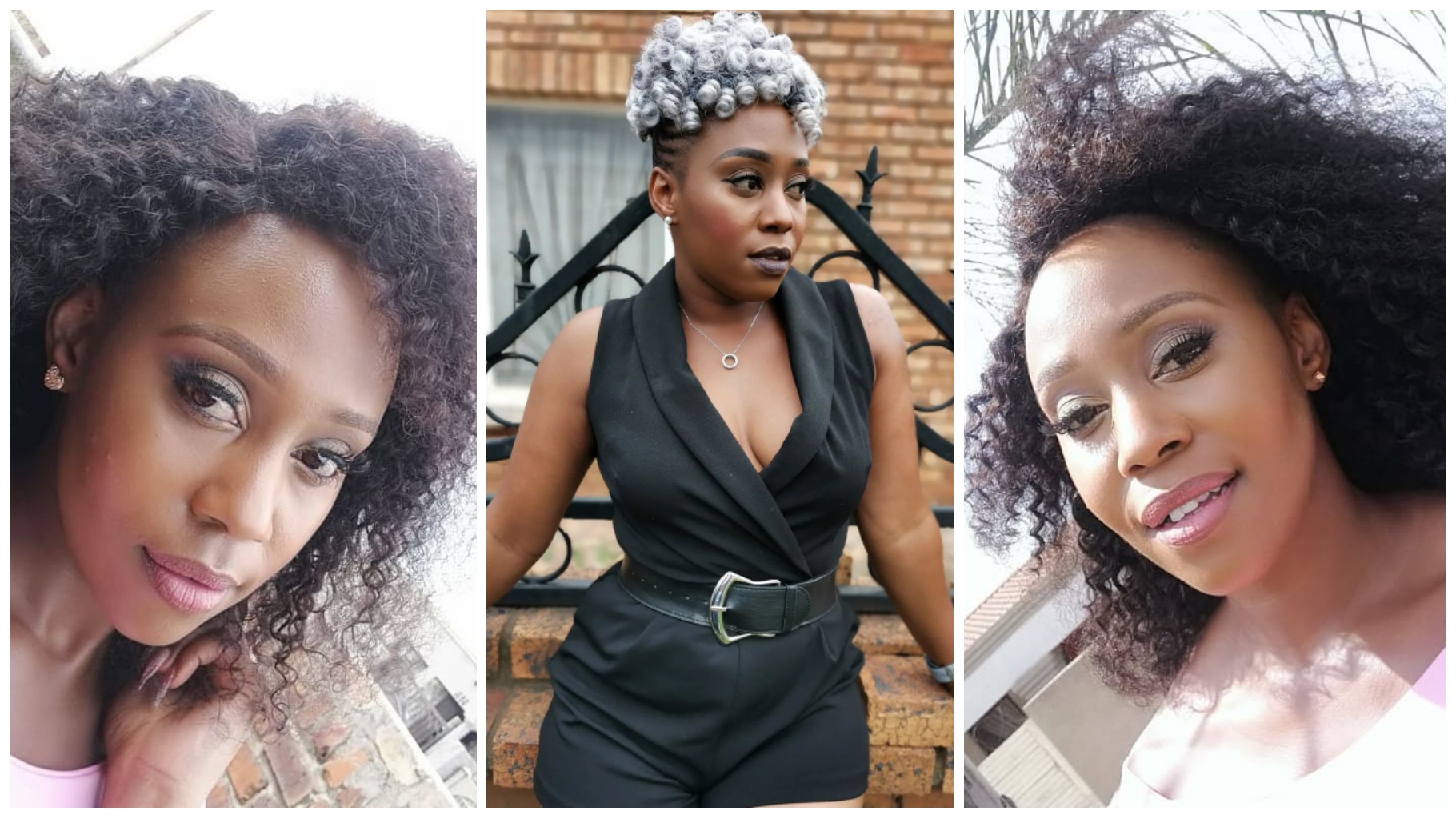 Life History of Pearl Noxolo Monama AKA Sphe on Generations the legacy ...