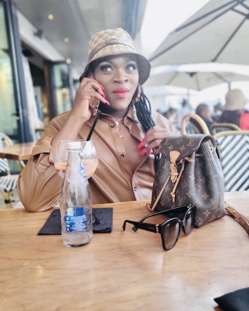 Khaya Dladla real life history age, marriage and career. - Soapie Celebs