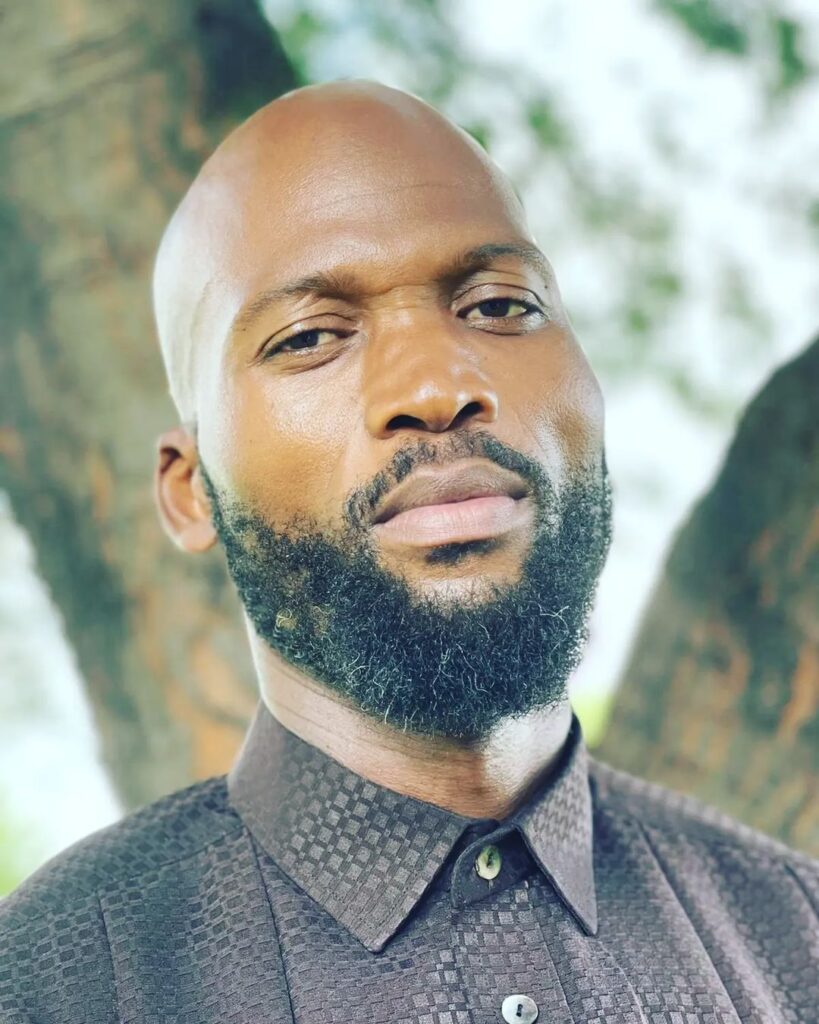 Mondli Makhoba life history AKA Nkosana on the Wife. - Soapie Celebs