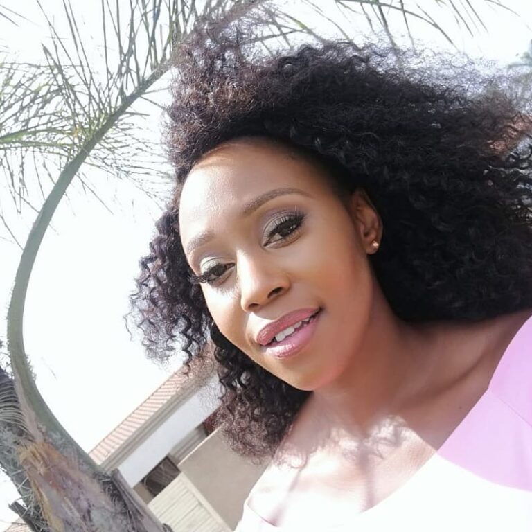 Life History of Pearl Noxolo Monama AKA Sphe on Generations the legacy ...