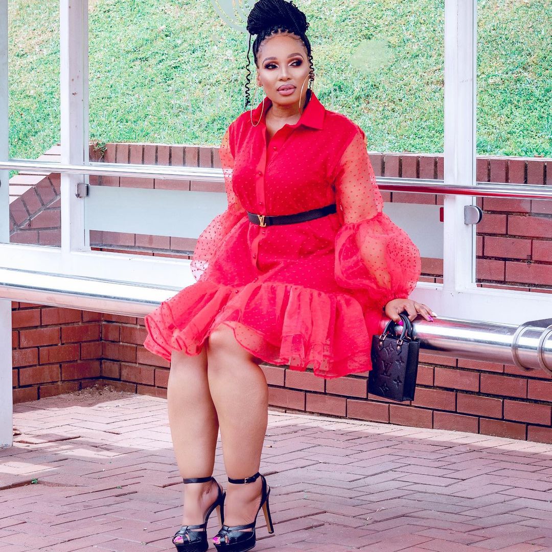 Phindile Gwala-Ngandu has launched an online platform to assist female ...