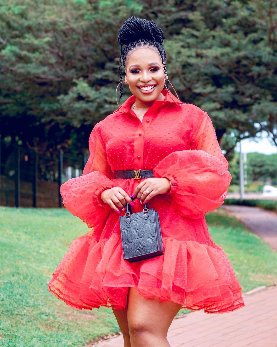 Phindile Gwala-Ngandu has launched an online platform to assist female ...