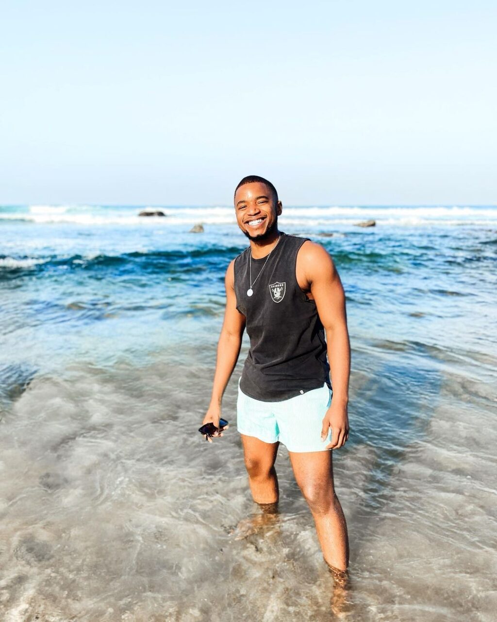 Sandile Mahlangu, who played 'Simo' on Scandal, is slated to join ...