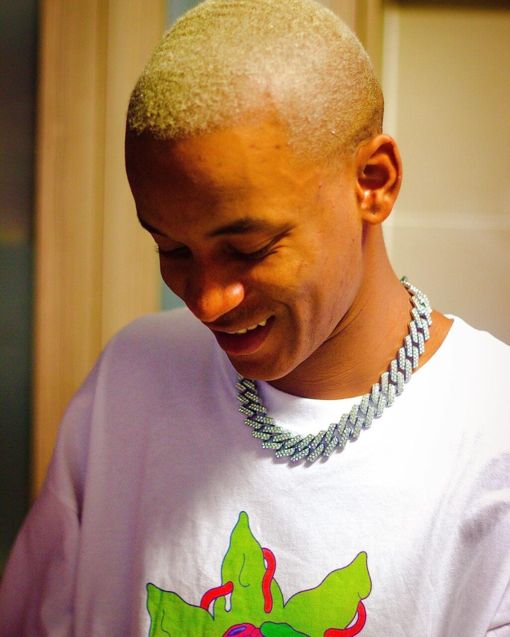 Sicelo Buthelezi biography AKA Teddy on Gomora - Soapie Celebs