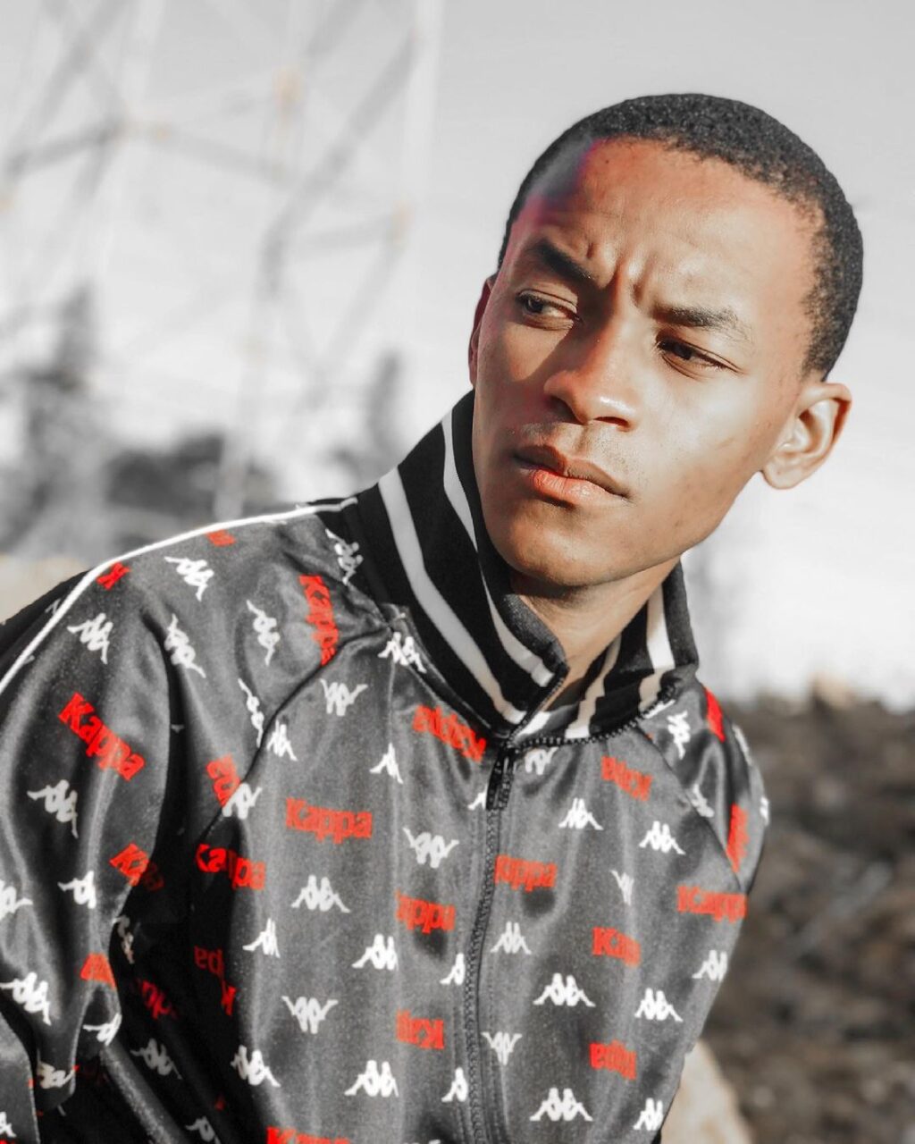 Sicelo Buthelezi biography AKA Teddy on Gomora - Soapie Celebs