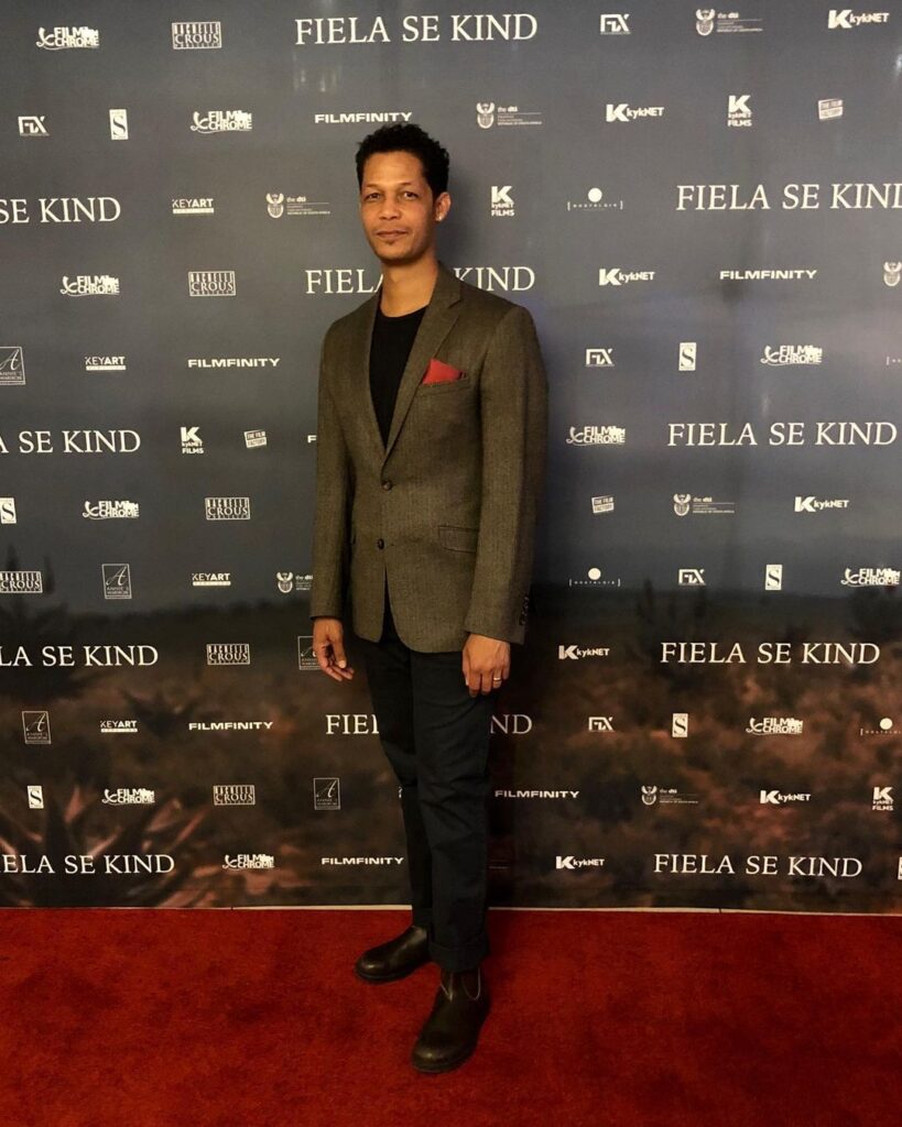 Wayne Van Rooyen age, wife, net worth and career. - Soapie Celebs